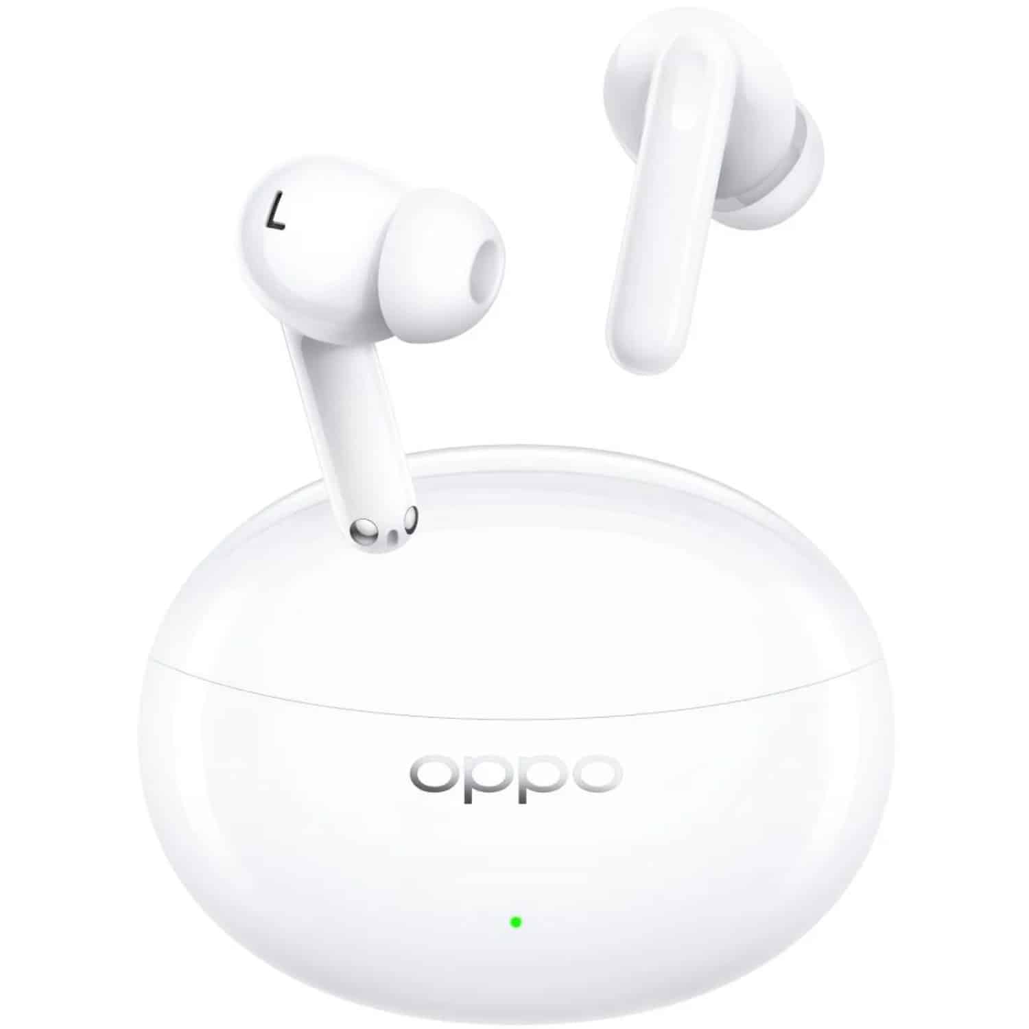 Słuchawki noise cancelling OPPO Enco Air3 PRO Białe – Influx Sklep Słuchawki noise cancelling OPPO Enco Air3 PRO Białe – Influx Sklep